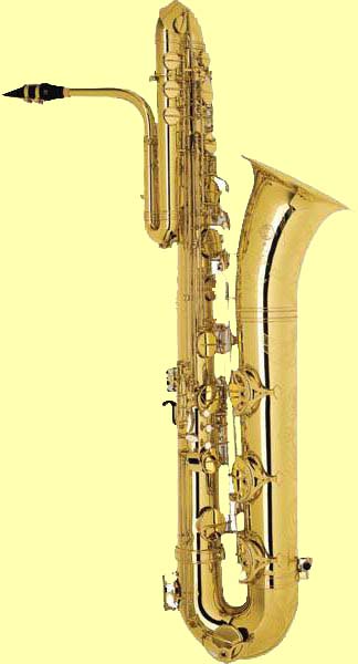 Saxophone sheet music: Budowa i rodzaje saksofonów