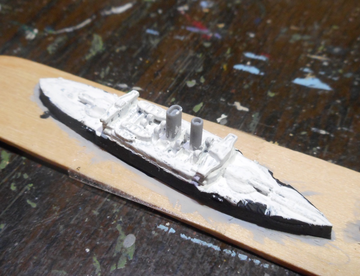 Col Campbell's Shipyard