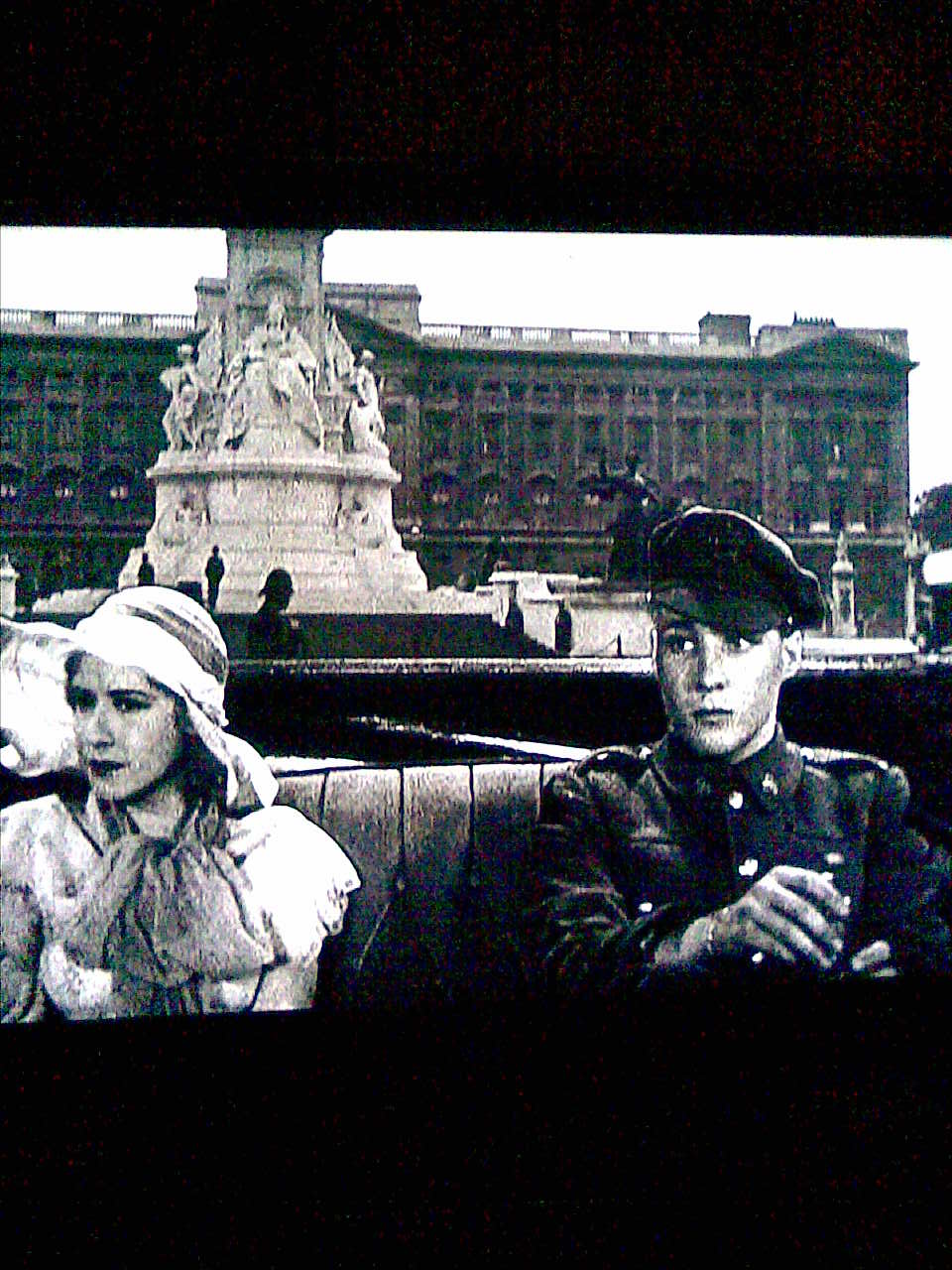 Inner Genre: Waterloo Bridge (1931) and Red-Headed Woman