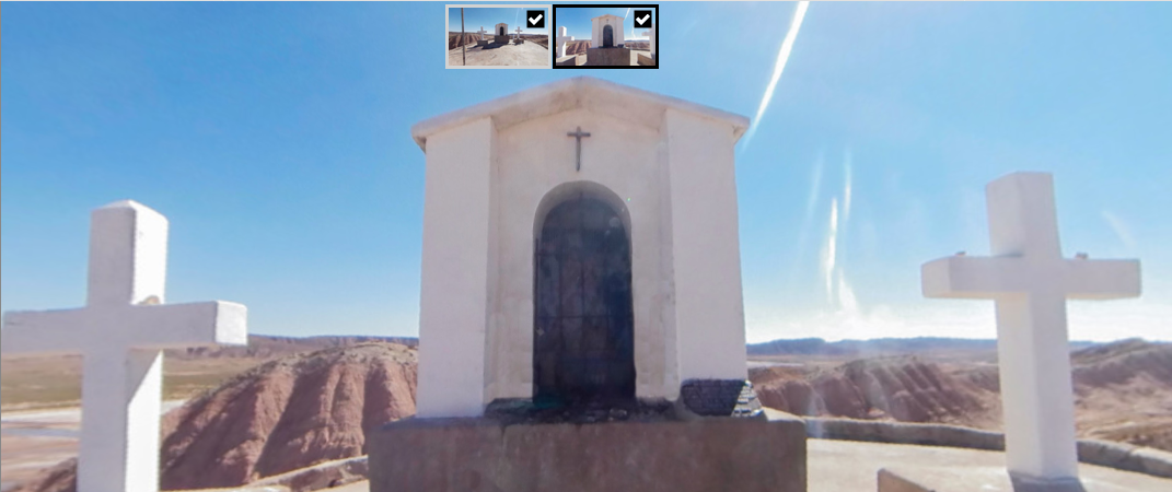 La Paz Bolivia - La Paz del Bicentenario: Destinos turisticos Calvario ...