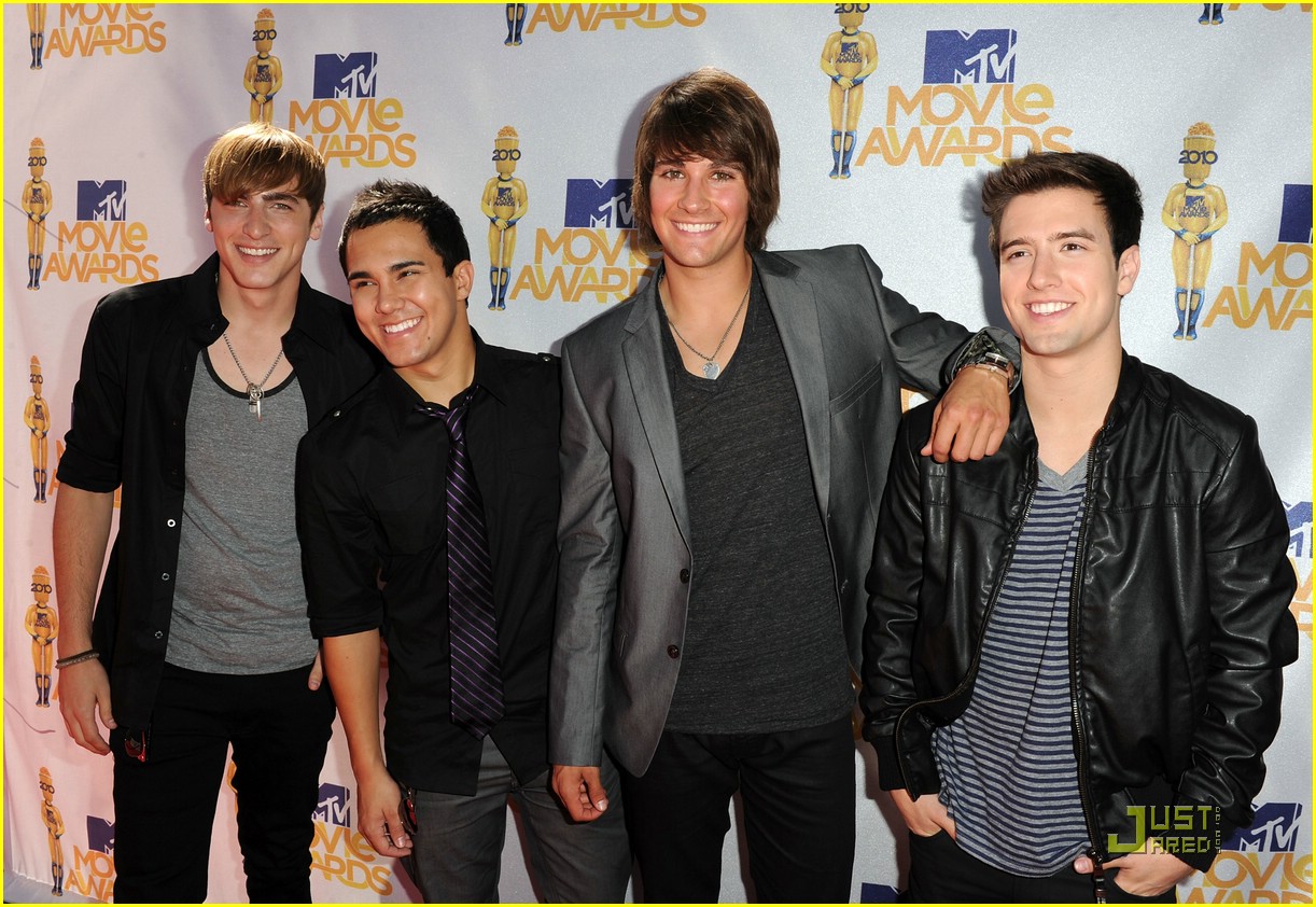 BIG TIME RUSH MUSICA Y MAS: BTR sus inicios......