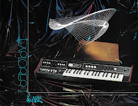Retro Synth Ads: ARP "The Arp Story" brochure, 1974
