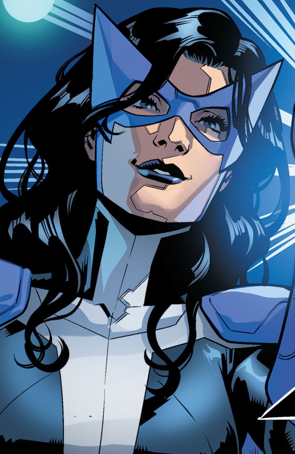 Helena Wayne Huntress: Favourite DC Heroes: Who Are My Top Ten?