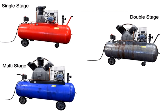What is Reciprocating Compressor? Components of Reciprocating Compressor