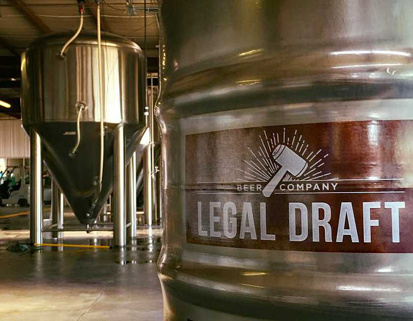 Going over the first Legal drafts | Beer in Big D