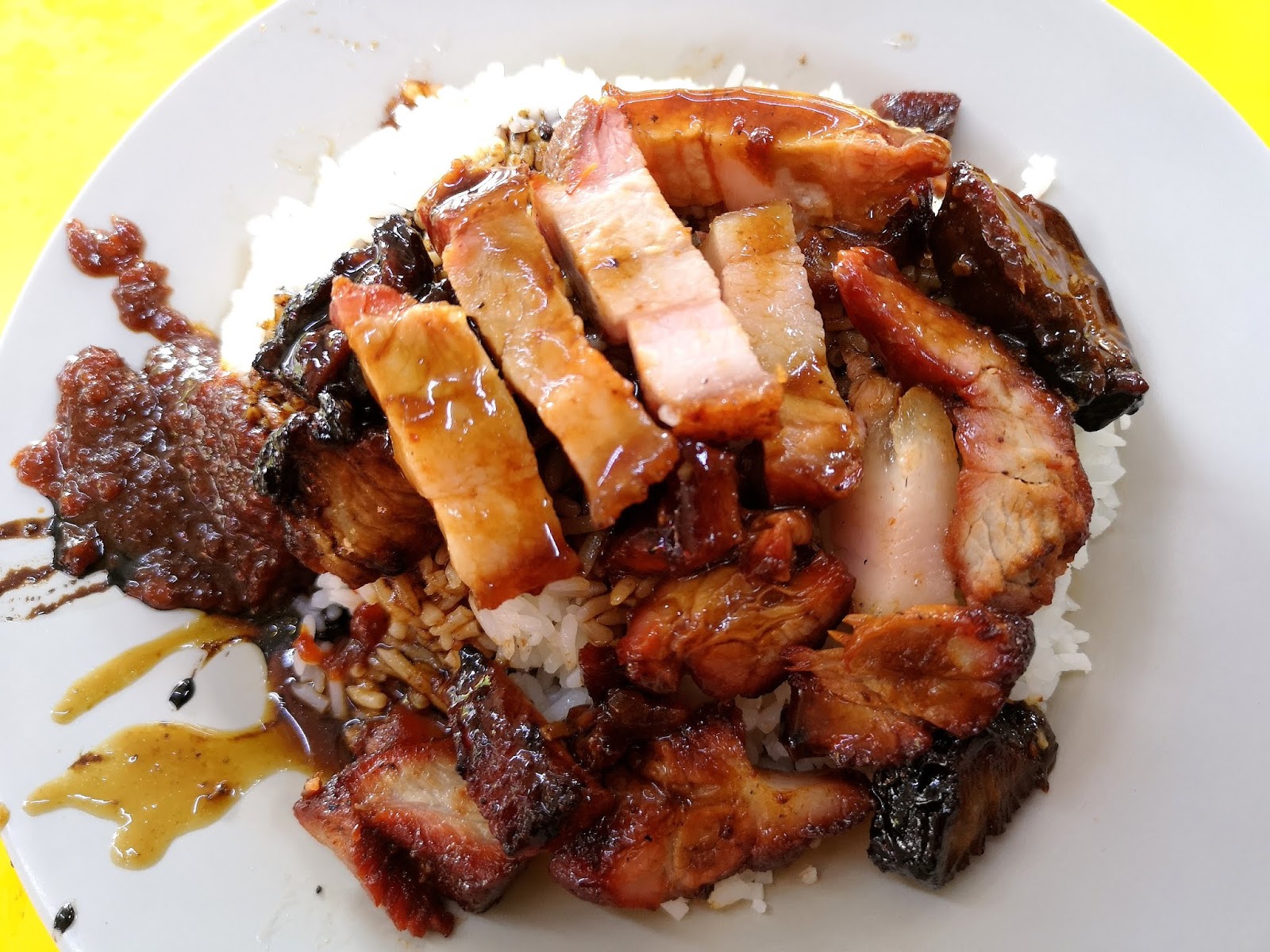 New Rong Liang Ge Roast Duck