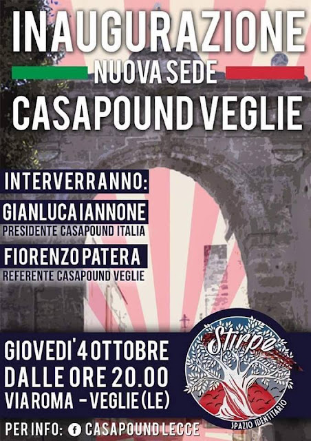 CasaPound Italia