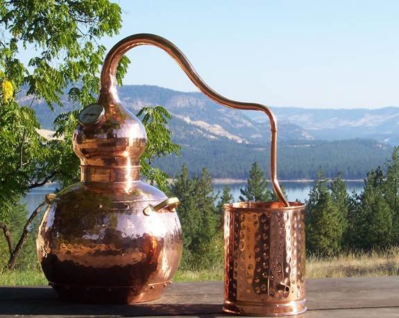 aromatherapy at Nature's Gift: What IS a Hydrosol?