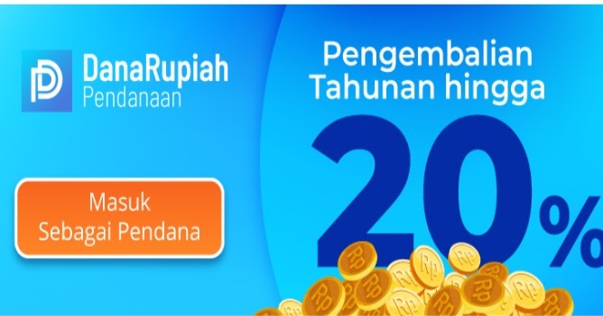 WAJIB TAHU CARA DAFTAR DANA RUPIAH | INFO SAYA.COM