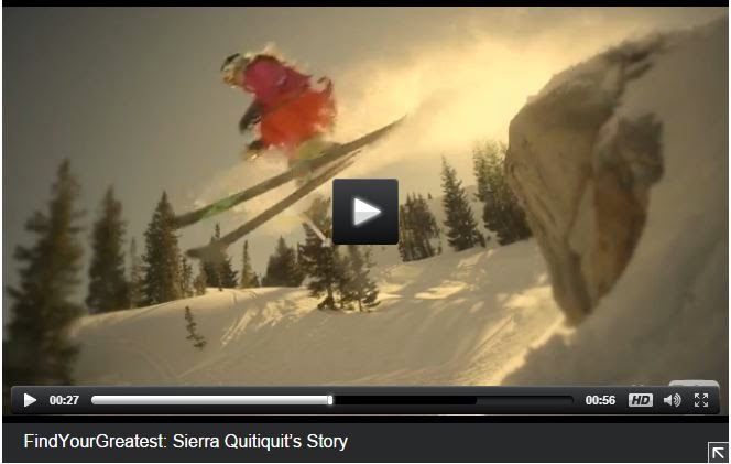 Utah Travel Headlines: 'Find Your Greatest' – View Utah's New Ski Ads