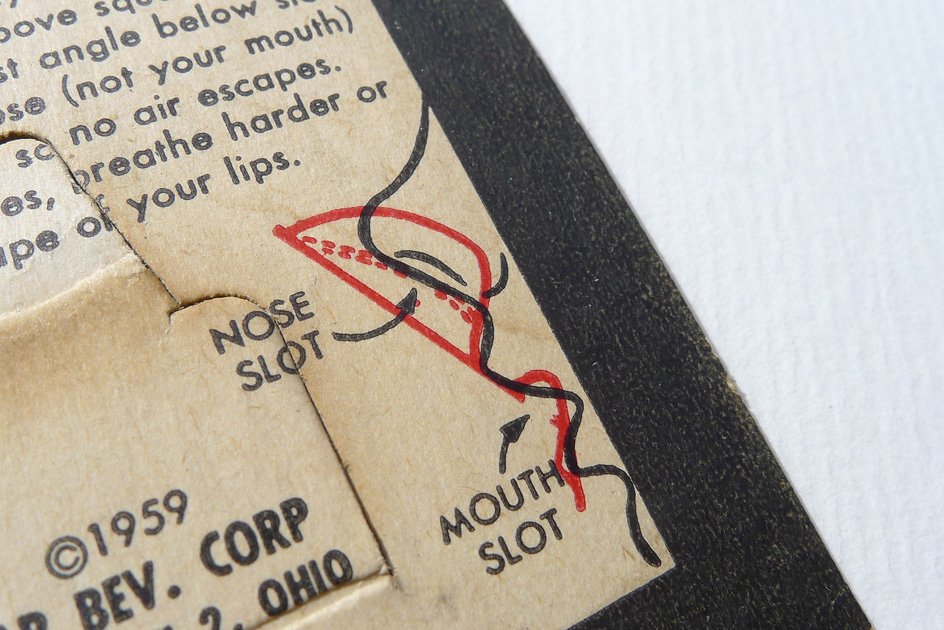 noseflute.org: The Rare, Amazing and Ugly Snoot-Flute!