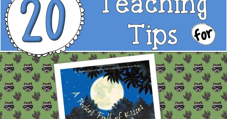 A Pocket Full of Kisses by Audrey Penn - Teaching Ideas | The Picture ...