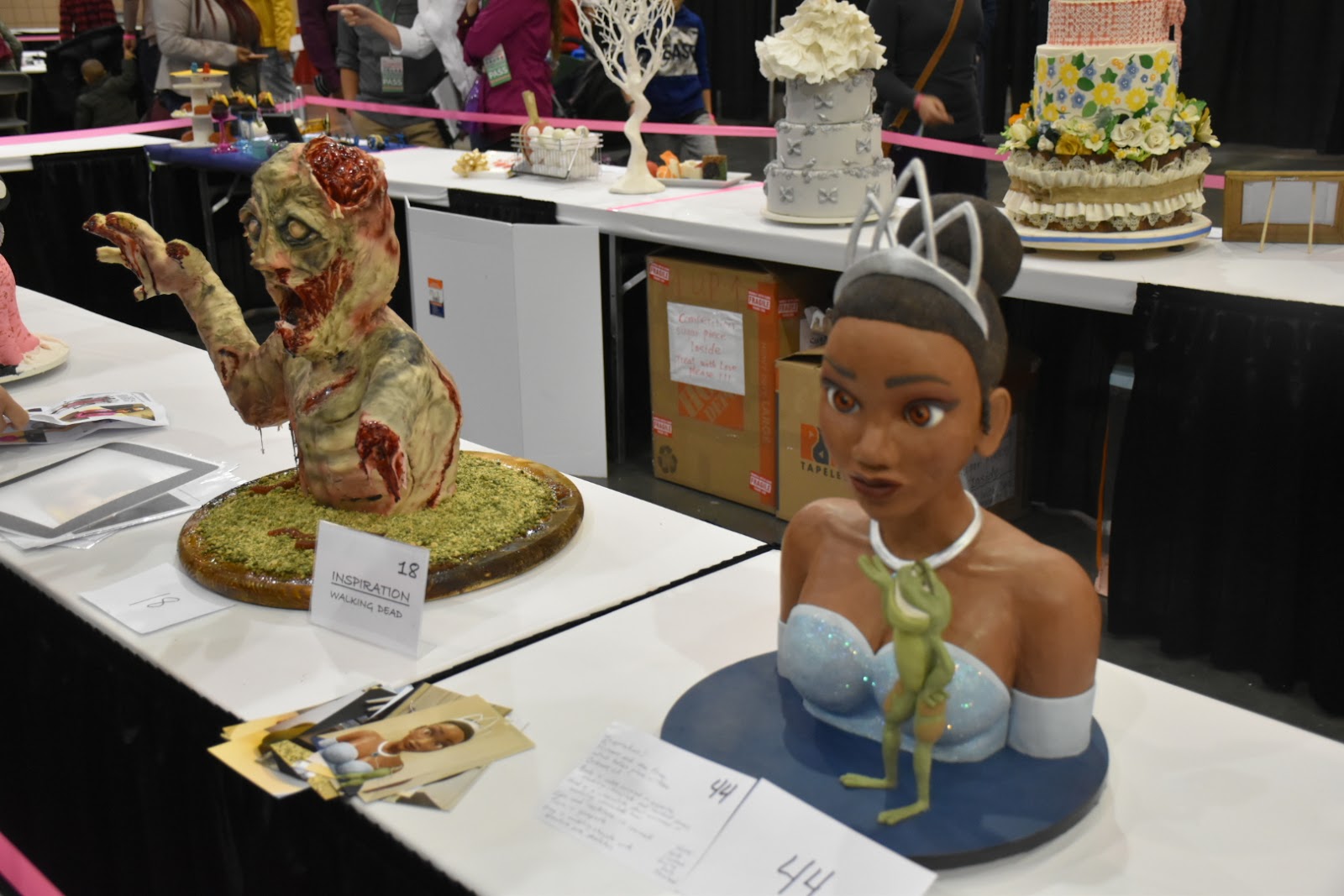 The Ultimate Sugar Show Atlanta Giving Inspiration to Future Kid Bakers ...