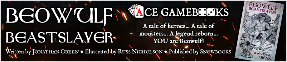 Beowulf Beastslayer: The Art of Beowulf