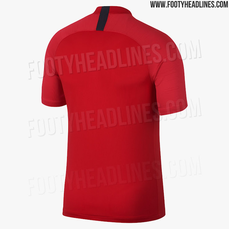 Nike PSG 19-20 Training Kit Released - Footy Headlines