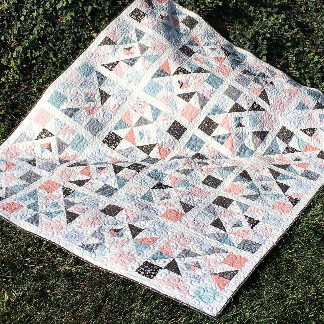 Happy Quilting: Charming Baby Quilts Remix - Shine Bright!!!