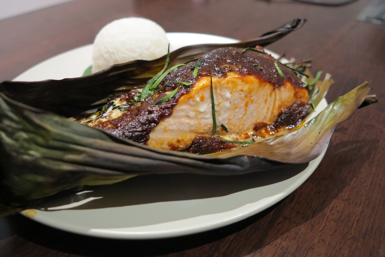 Chin Chinook Salmon Recipe | Bryont Rugs and Livings