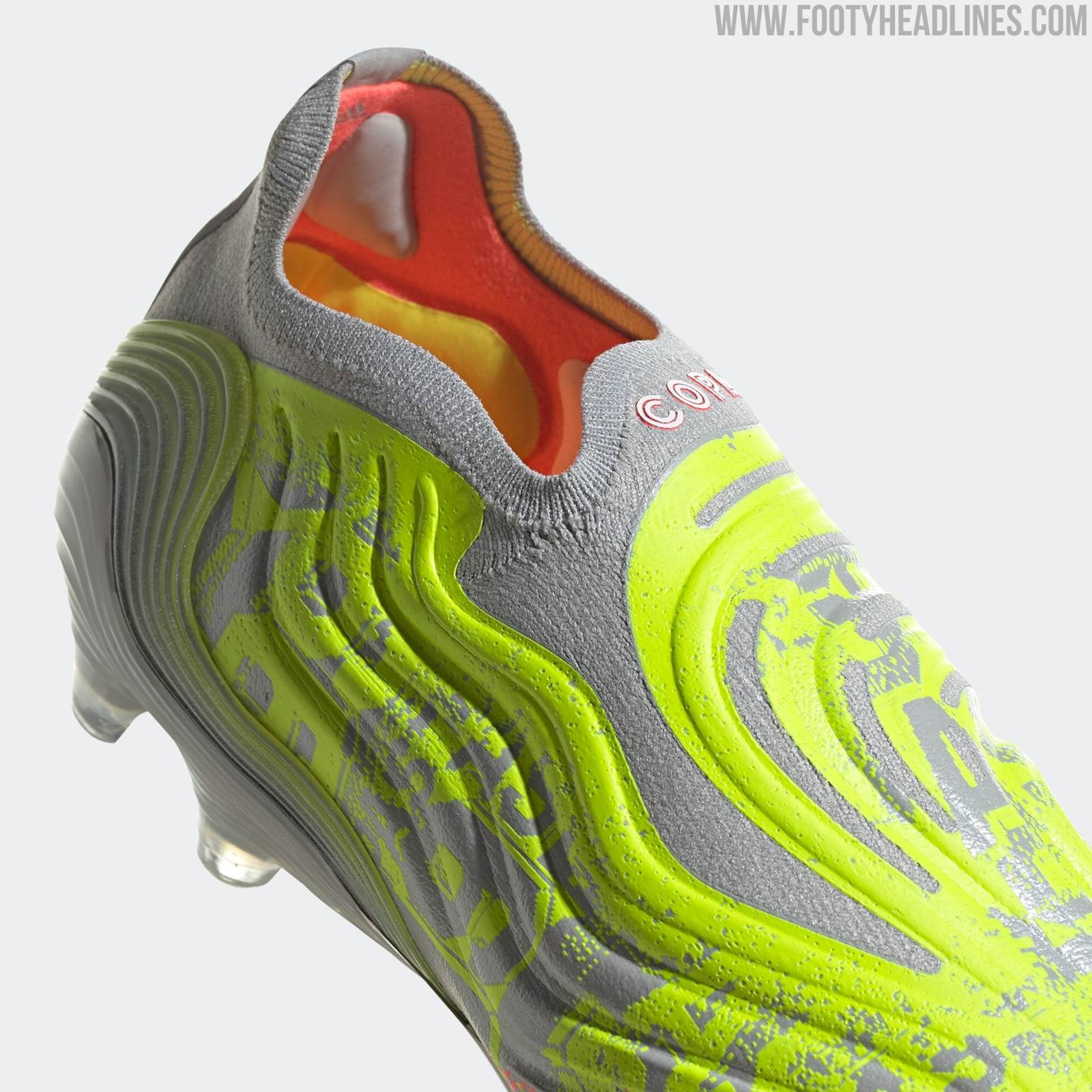 Adidas Copa Sense 'Numbersup' 2021-22 Boots Leaked - Footy Headlines
