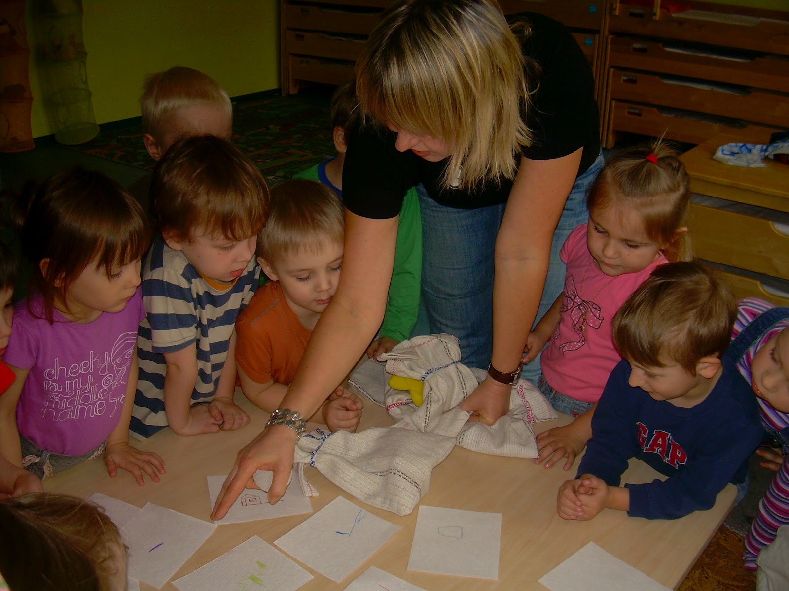 Päikesepõimik: Südamenädal - meie meeled - kompimismeel