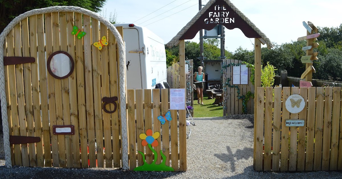 The Fairy Garden in Filey - A review | North East Family Fun