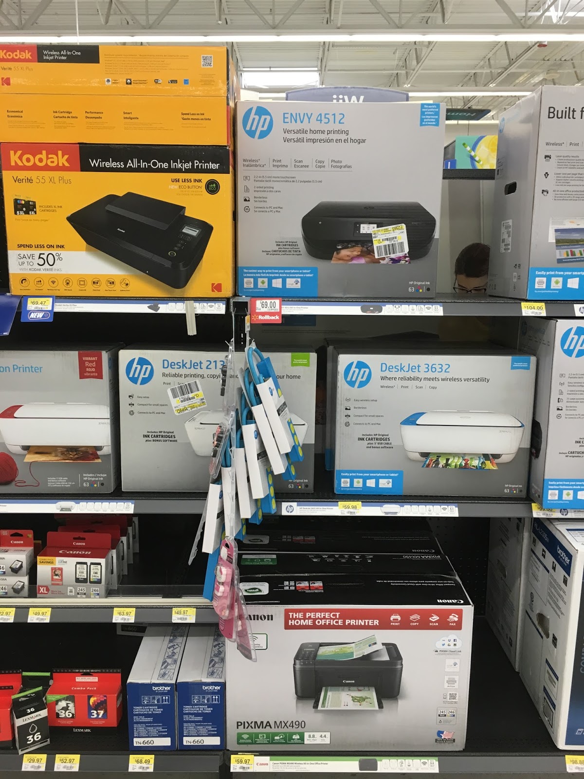 Back to School with HP Printers