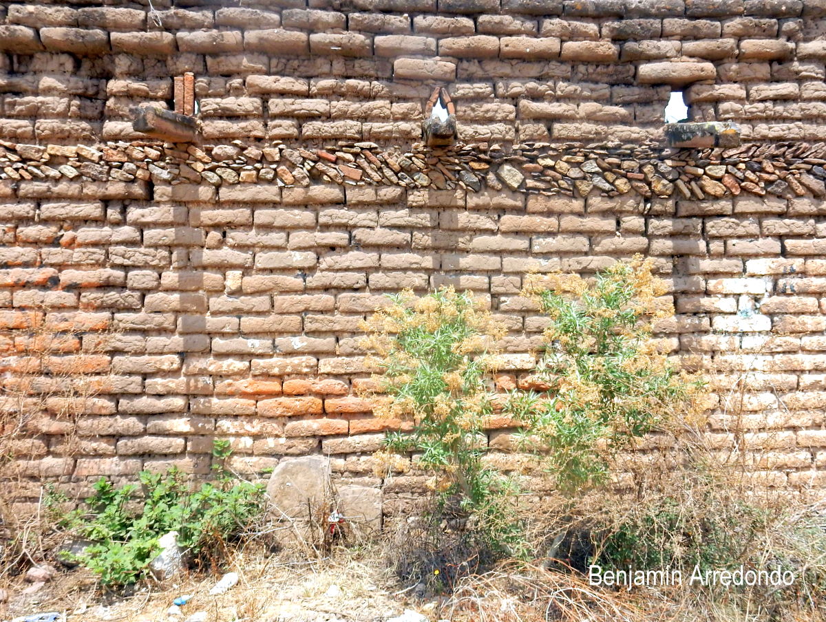 El Bable: De bardas, paredes, adobes por Tenayuca, Zacatecas