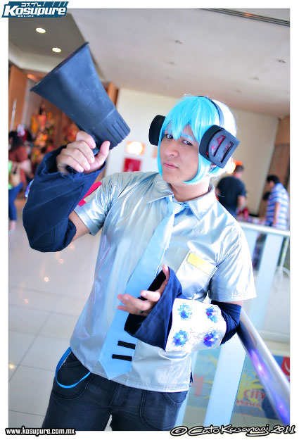 RockAngel: Props Vocaloid