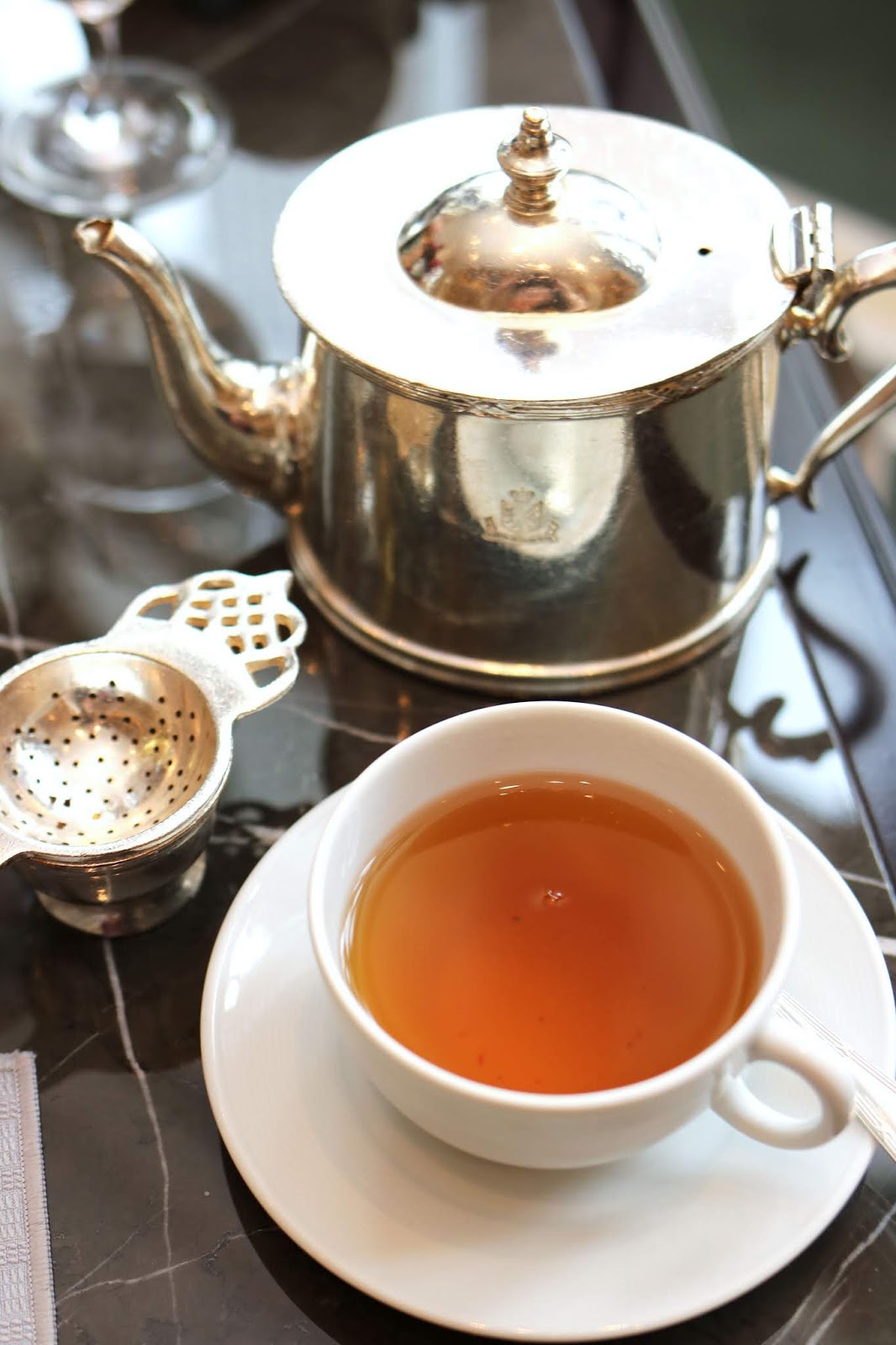 Chicago Eats: Holiday Afternoon Tea at The Peninsula | chicago foodie girl