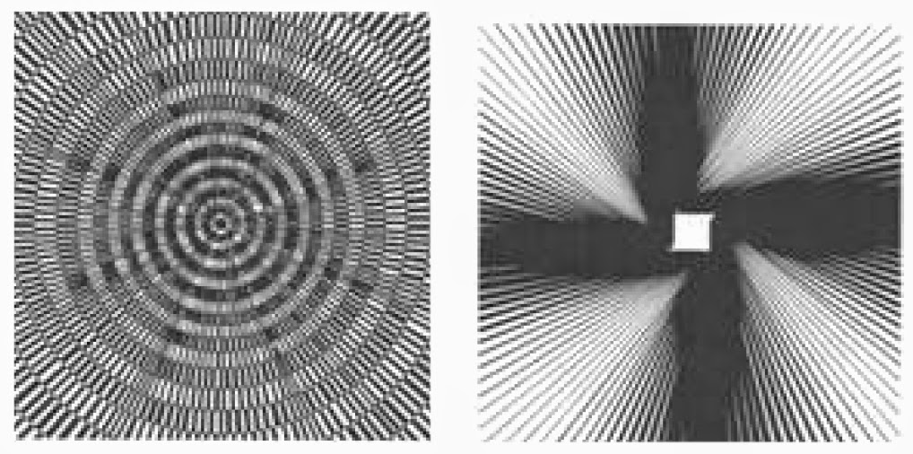 EDUCACIÓN ARTISTICA - PROF. MALENA CUSUMANO: TP Nº 6: ESTRUCTURAS RADIALES