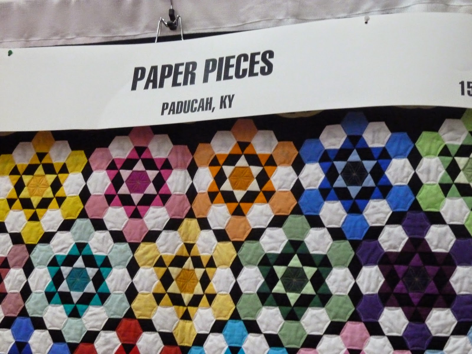 Come Quilt (Sue Garman): The Ruby Jubilee and More