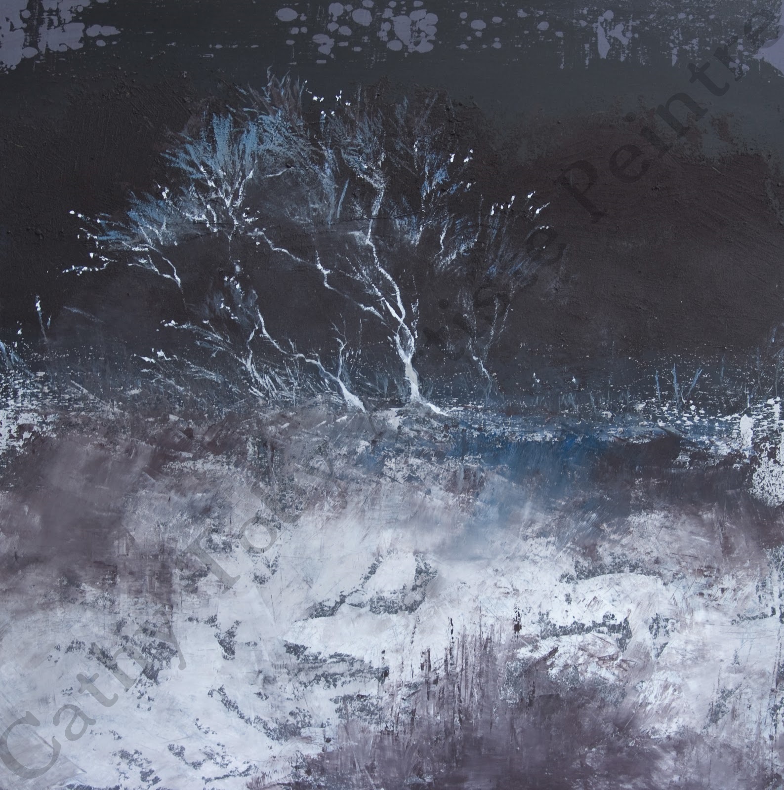 Cathy Toby: Tableaux