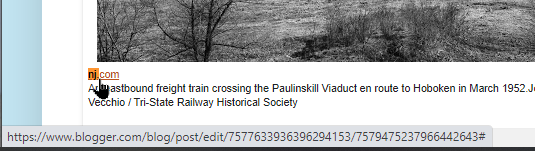 Industrial History: Google Lemonade: A new URL corruption mode