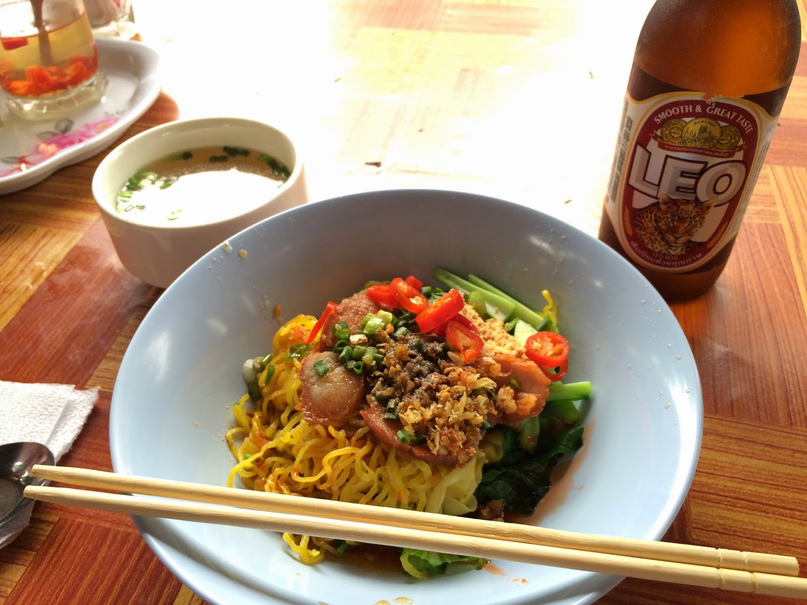 Chysee Bamee Kiew - Koh Lipe - Travel is my favorite Sport