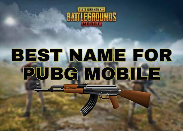 What Are Top Best Stylish Pubg Names