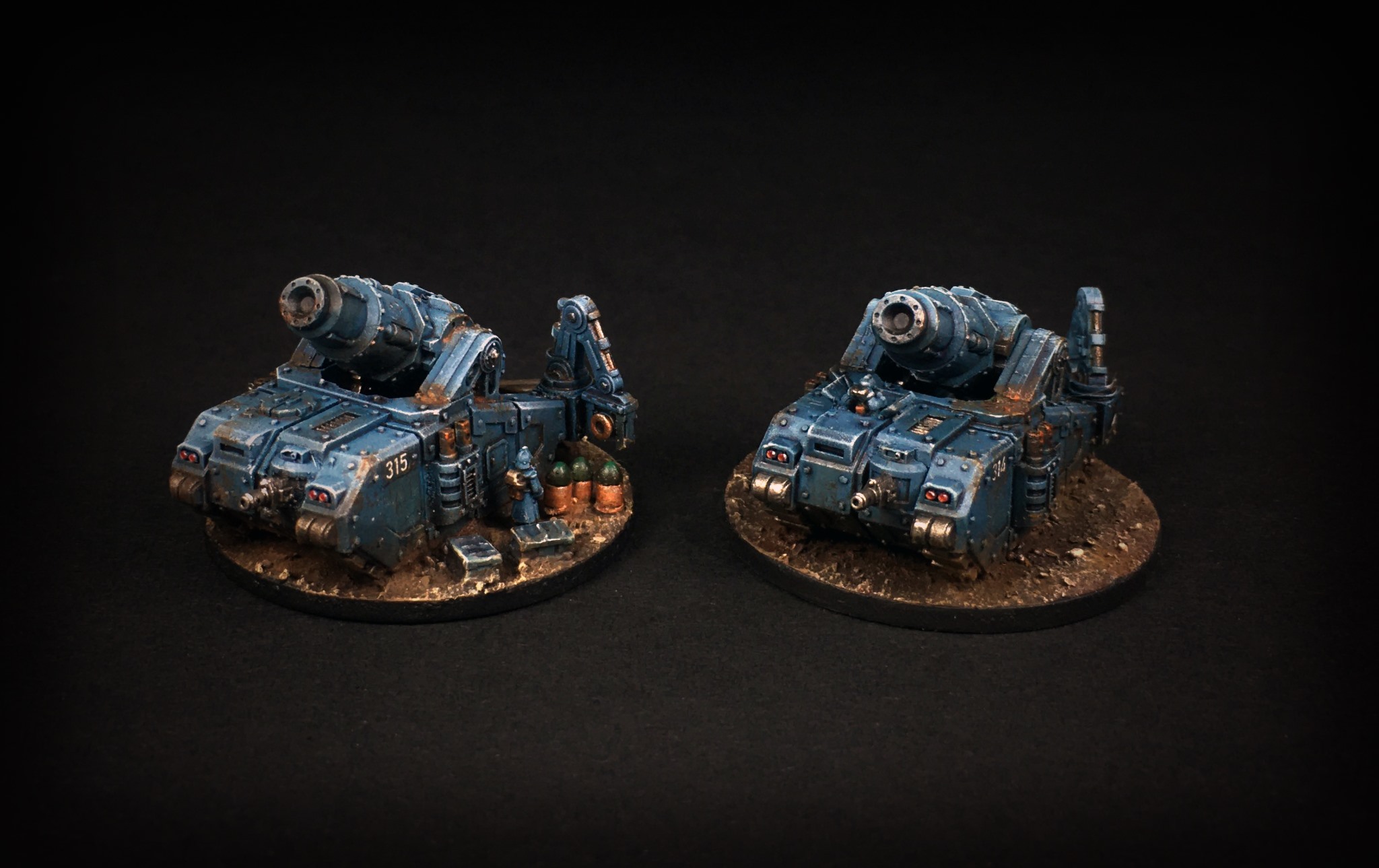 Tabletop Fix: Vanguard Miniatures - New 6mm Releases