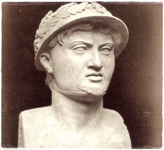 Foglie sparse: Pirro Re d'Epiro nell'antichità classica: la spedizione ...