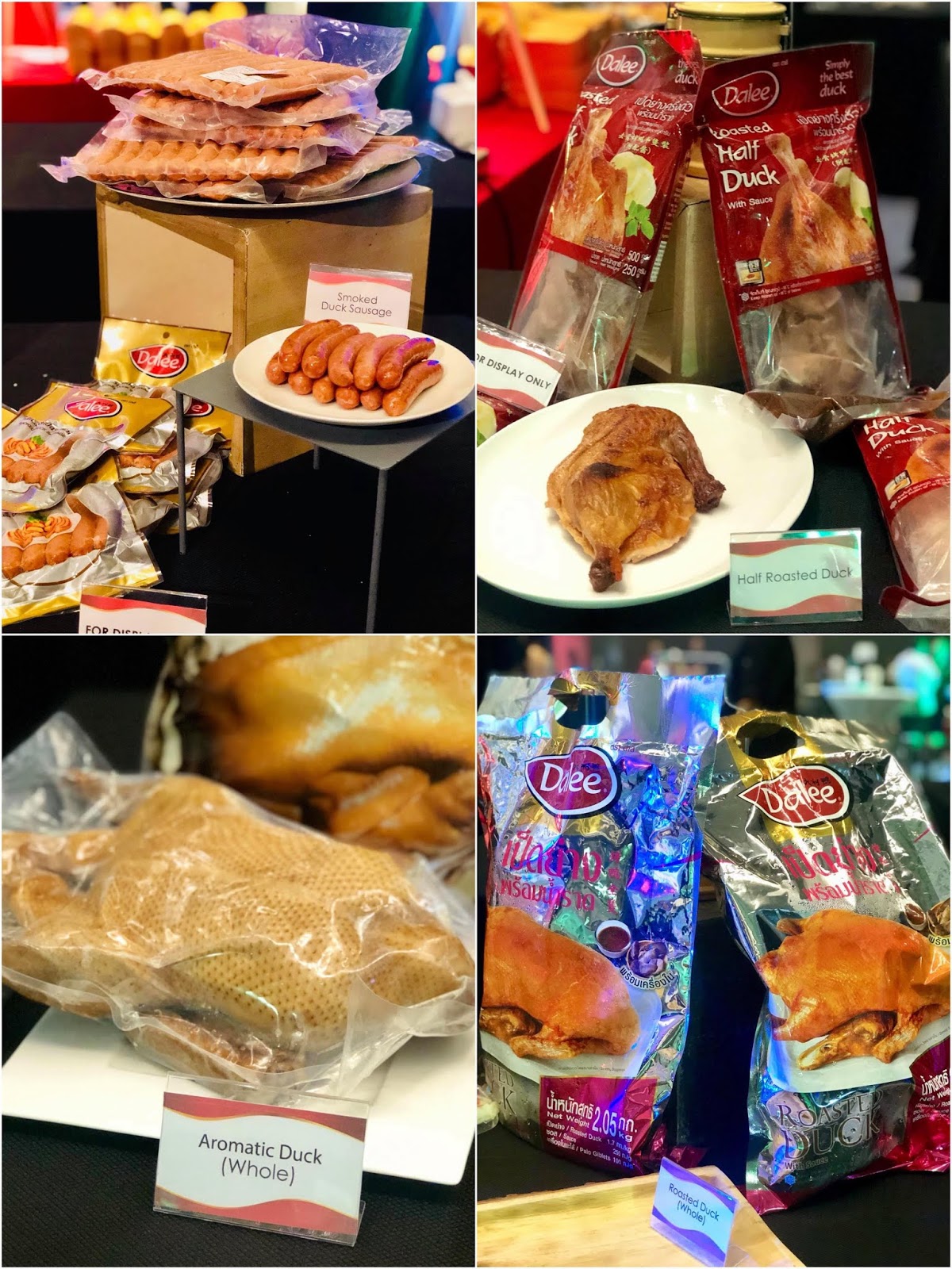 DUCK DAY MANILA 2019 AND THAILAND'S DALEE DUCK MEAT LAUNCH | Mermaid in ...