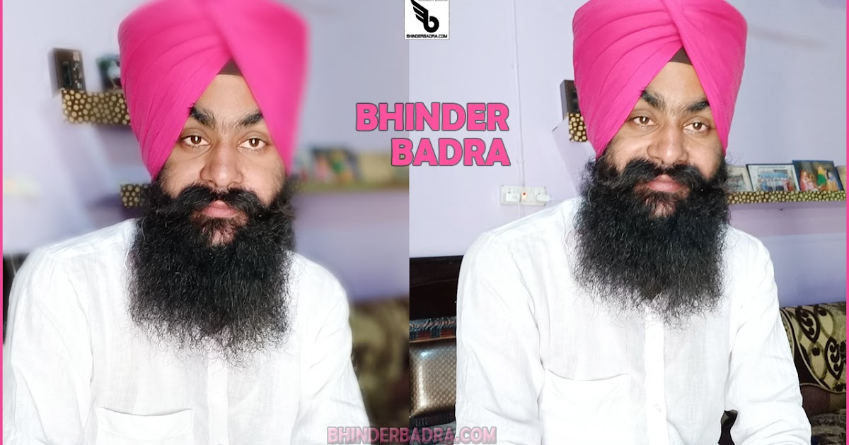 Bhinder Badra | Bhinder Badra | Official Website