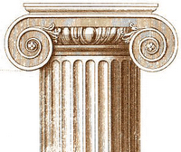 Arquitetura na Grécia Antiga: Ordem Jônica