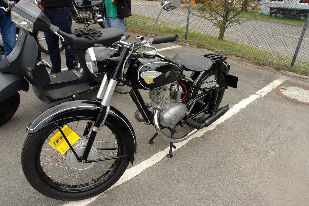 Motos do século XX: Ardie