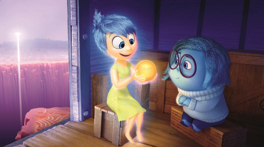 INSIDE OUT - TEACHING CHILDREN ABOUT EMOTIONS | you clever monkey