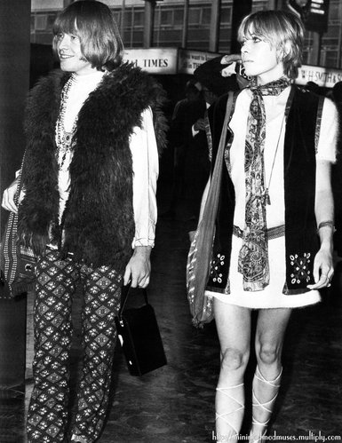 I love rock and roll: Suki Poitier