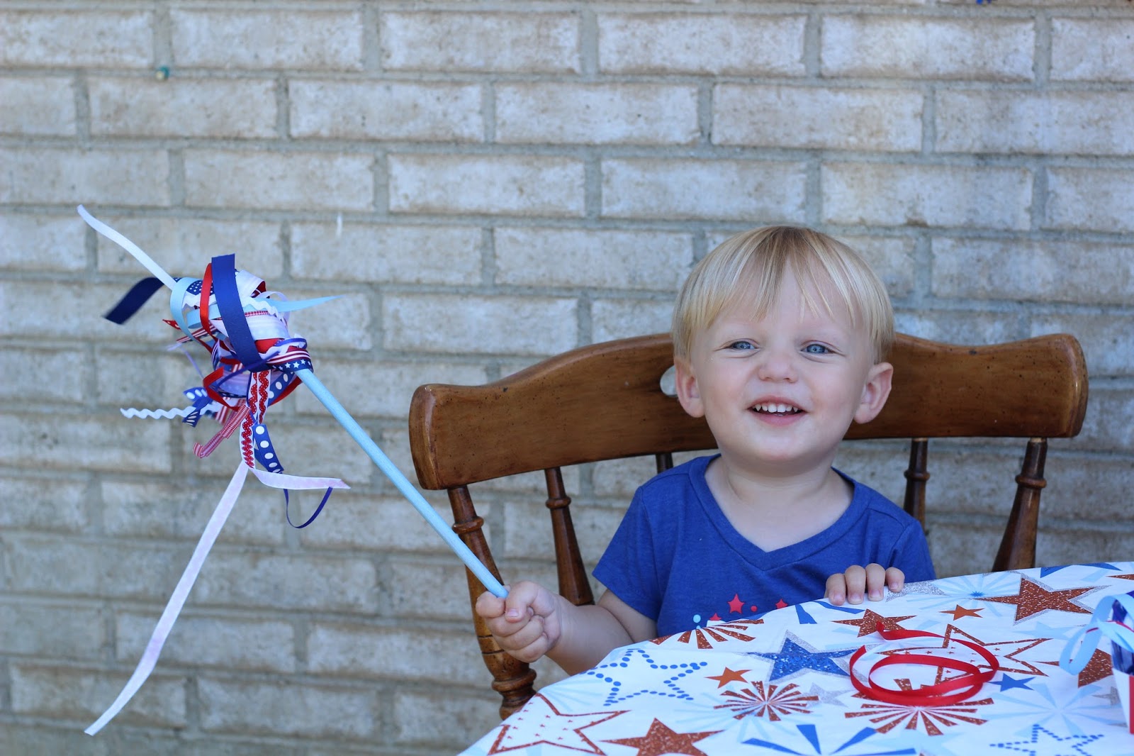 Firecracker Friends {A year of creative playdates} | Tuesdays with Jacob