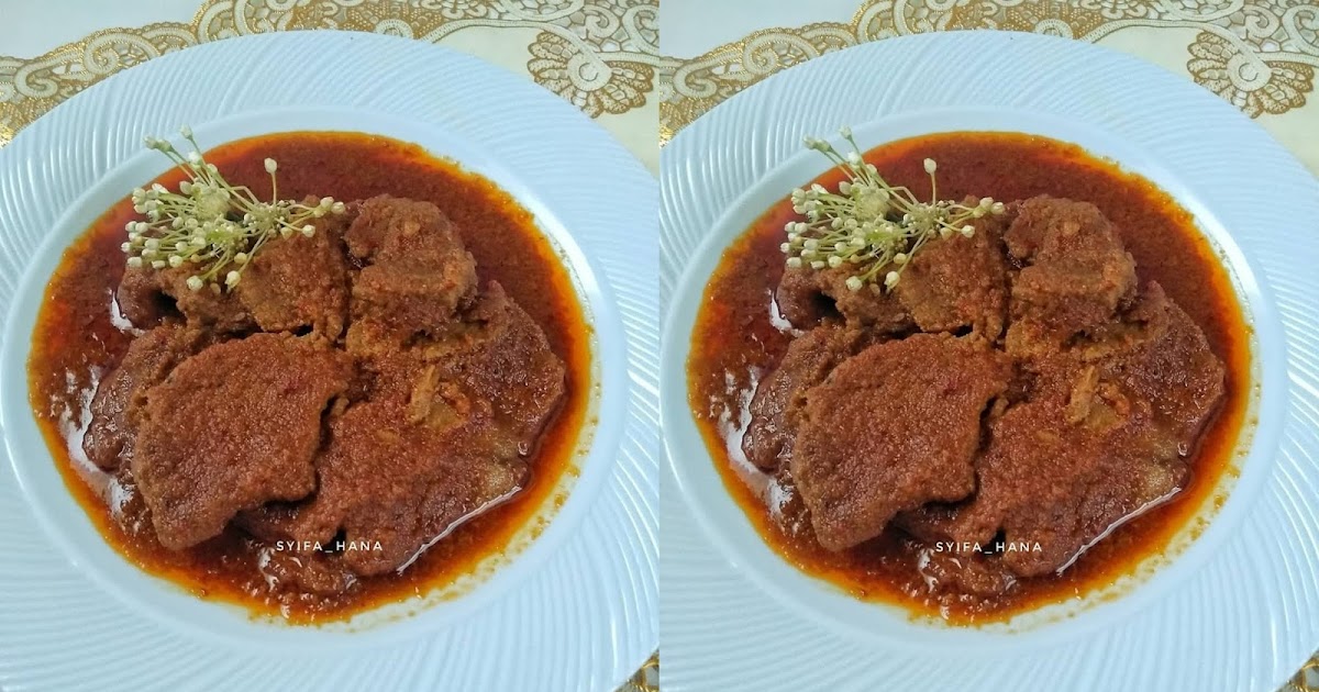 Lapis daging - RESEPEDIA