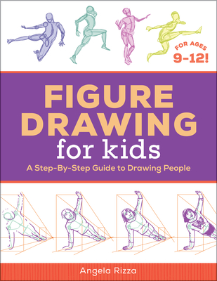 True New Library: (Ebook pdf) Figure Drawing for Kids A Step-By-Step ...