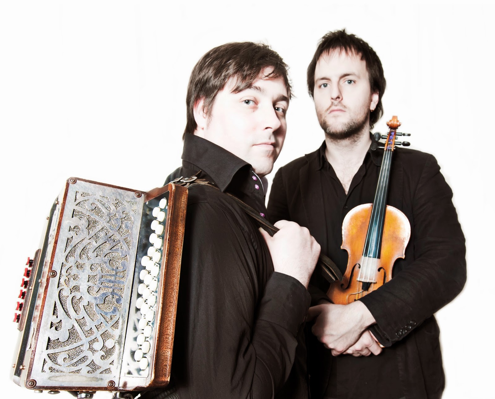 Folk All: SPIERS & BODEN