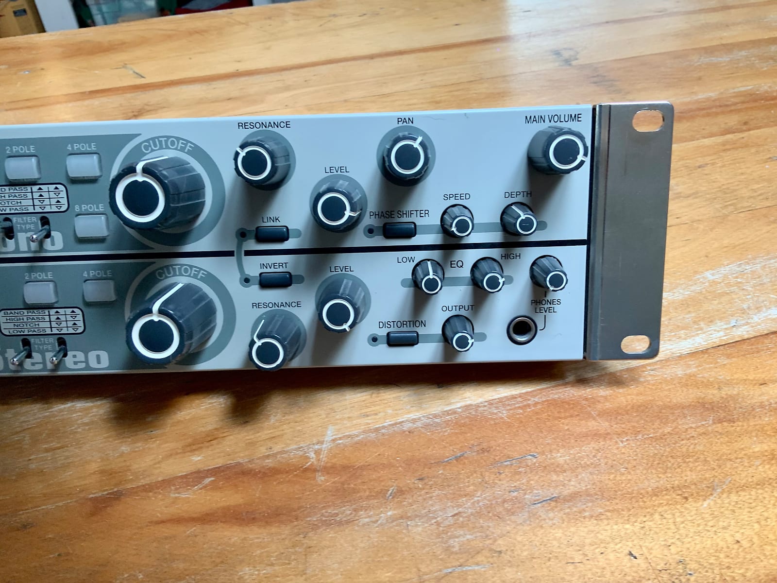 MATRIXSYNTH: AKAI MFC 42 Analog Filter Module