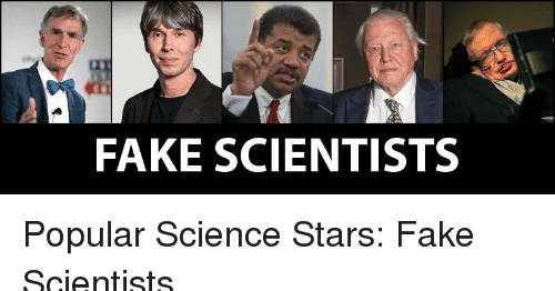 The conglomerate of fakenesses: Fake-Science and Fake-Scientists,