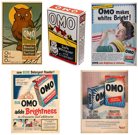 Mundo Das Marcas: OMO