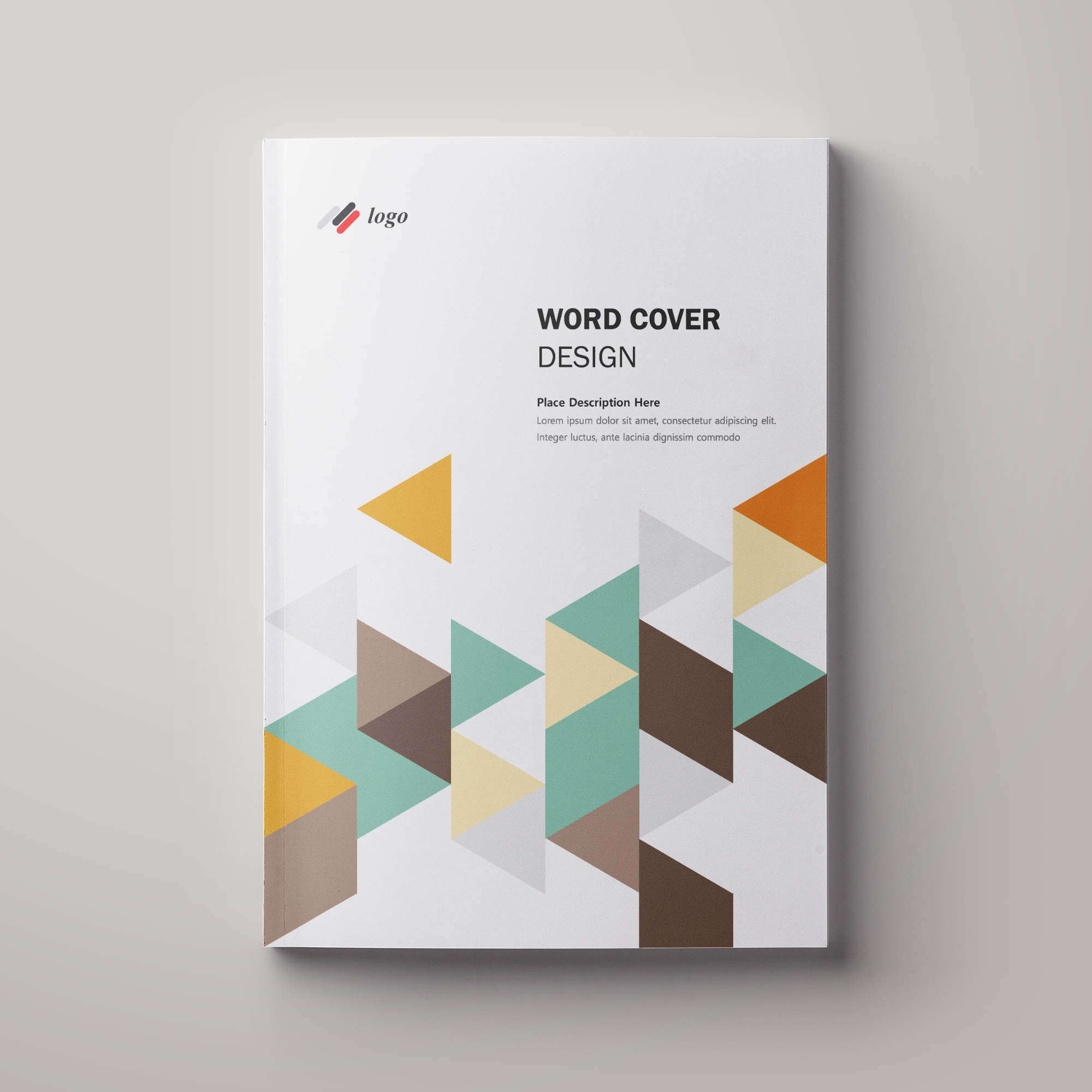 Microsoft Word Cover Templates | 121 Free Download - Word Free